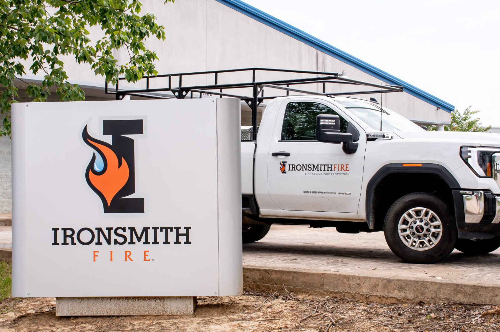 Thank You - Ironsmith Fire