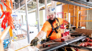 Education - Ironsmith Fire