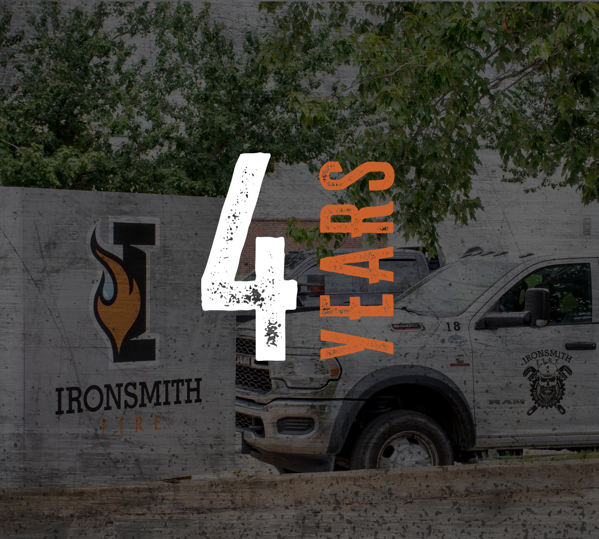 Ironsmith Fire Celebrates 4 Years of Growth, Grit, and Raising the Bar ...