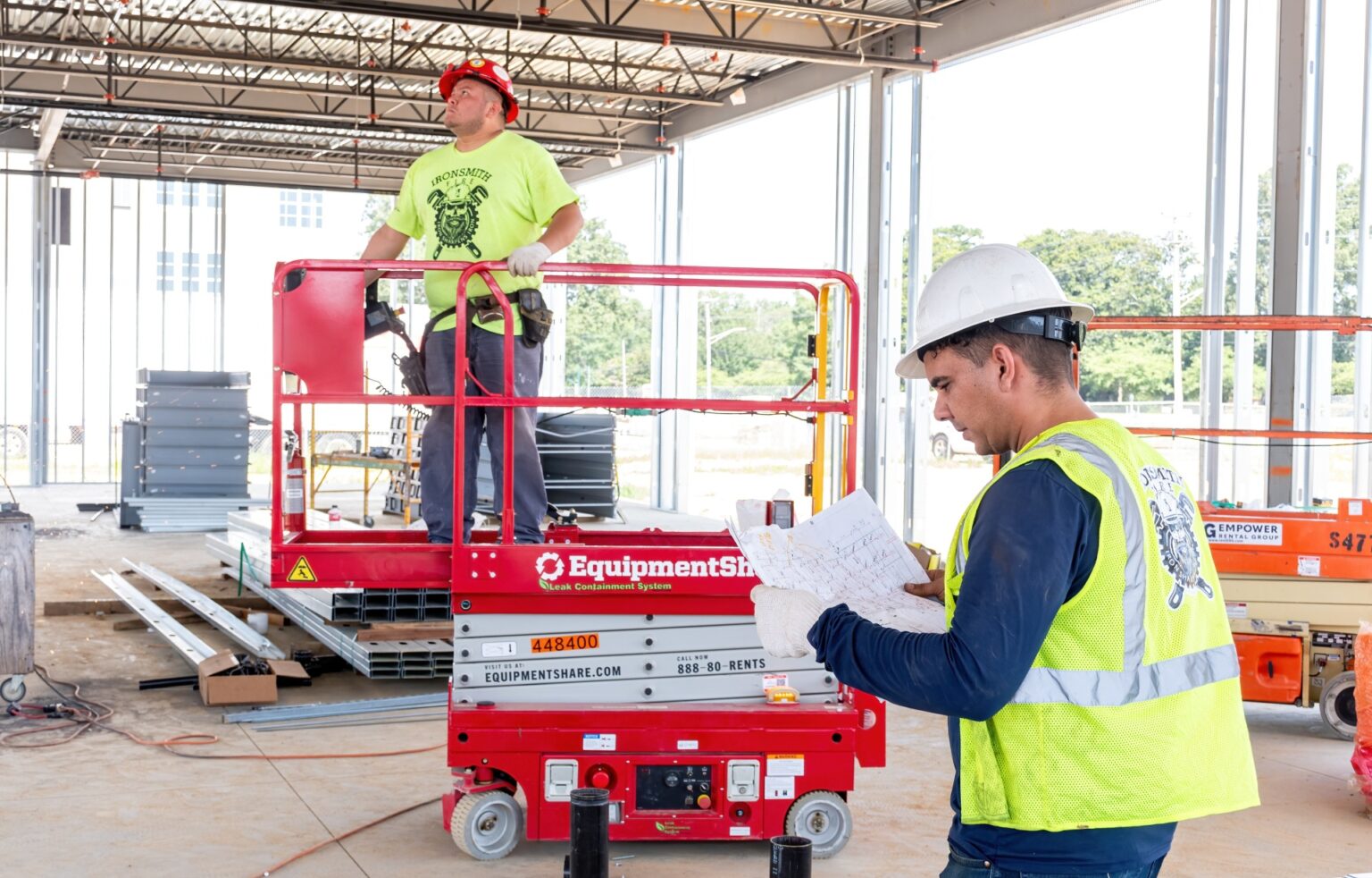 Fire Protection Services in Memphis, TN | Ironsmith Fire
